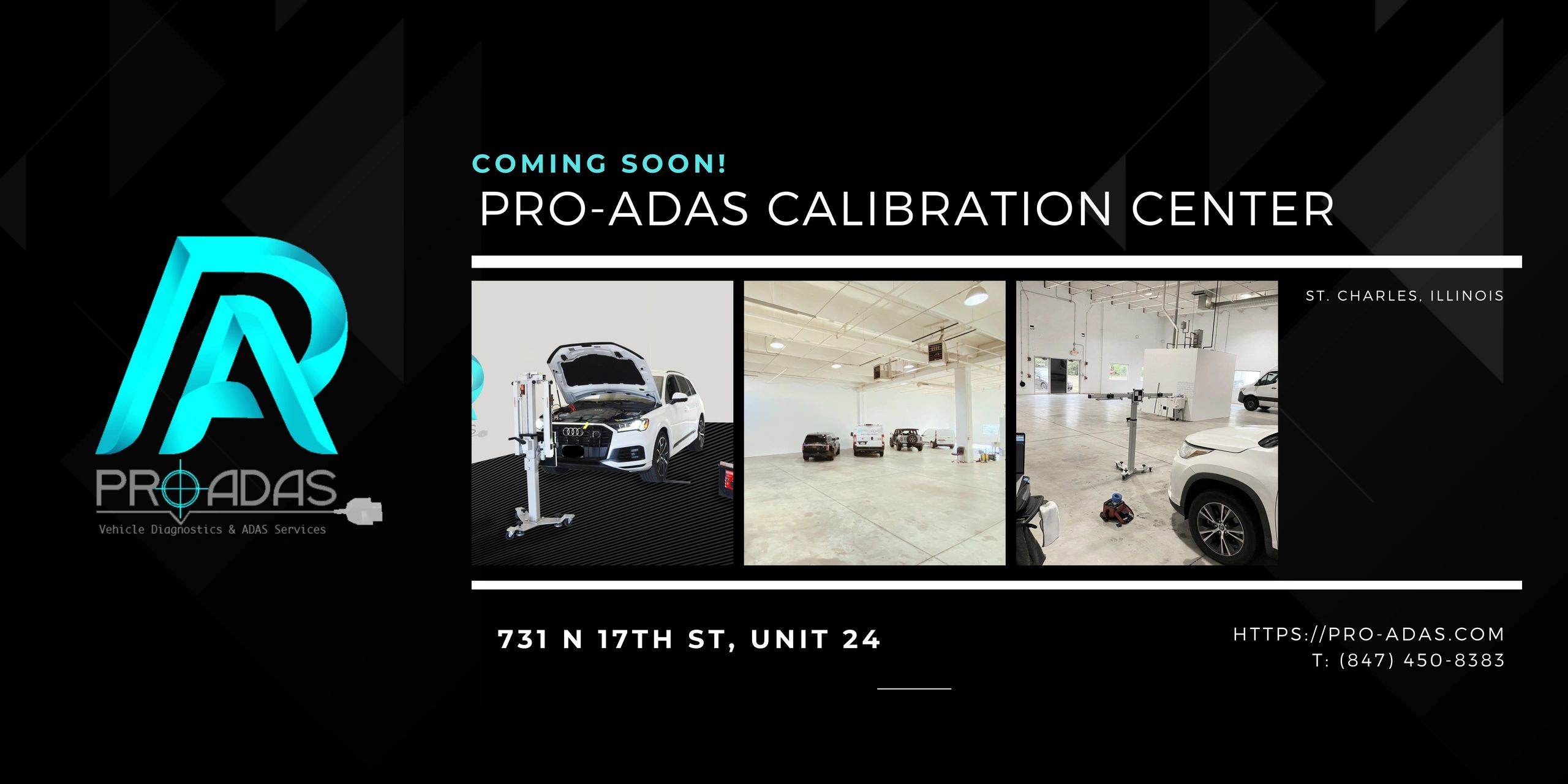 Pro-ADAS: Your One-Stop Shop for Automotive Connectors